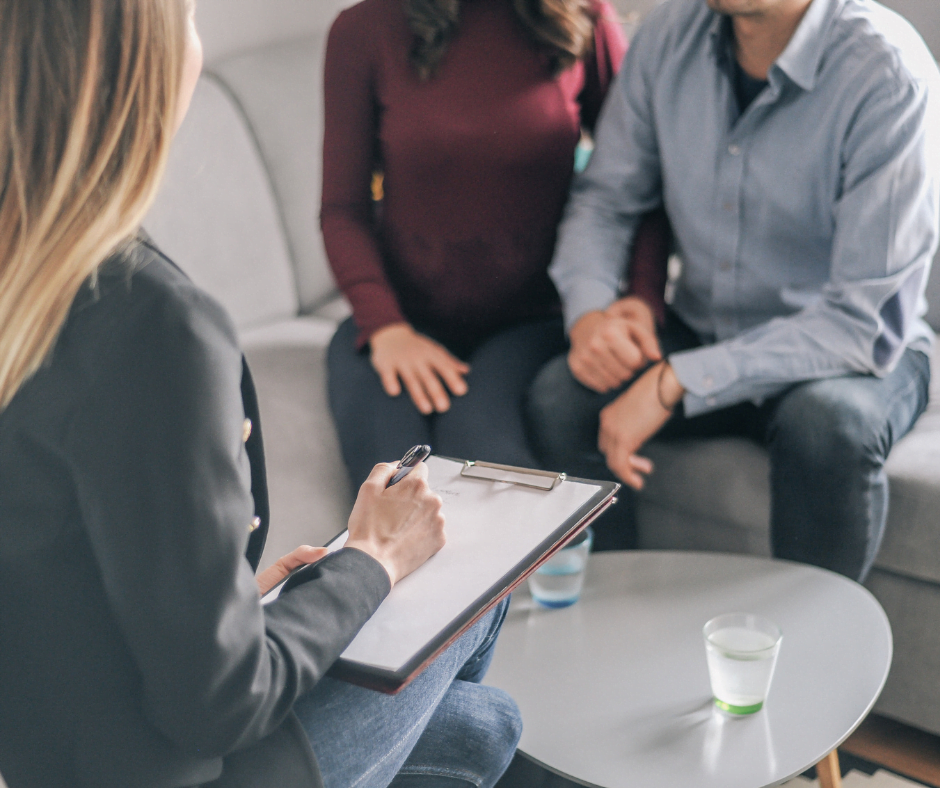 10 Things To Know About Couples Counseling | Garrett Counseling