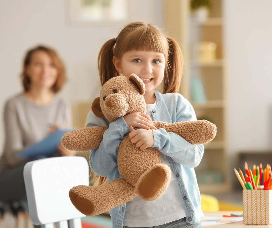 Child Counseling | Garrett Counseling