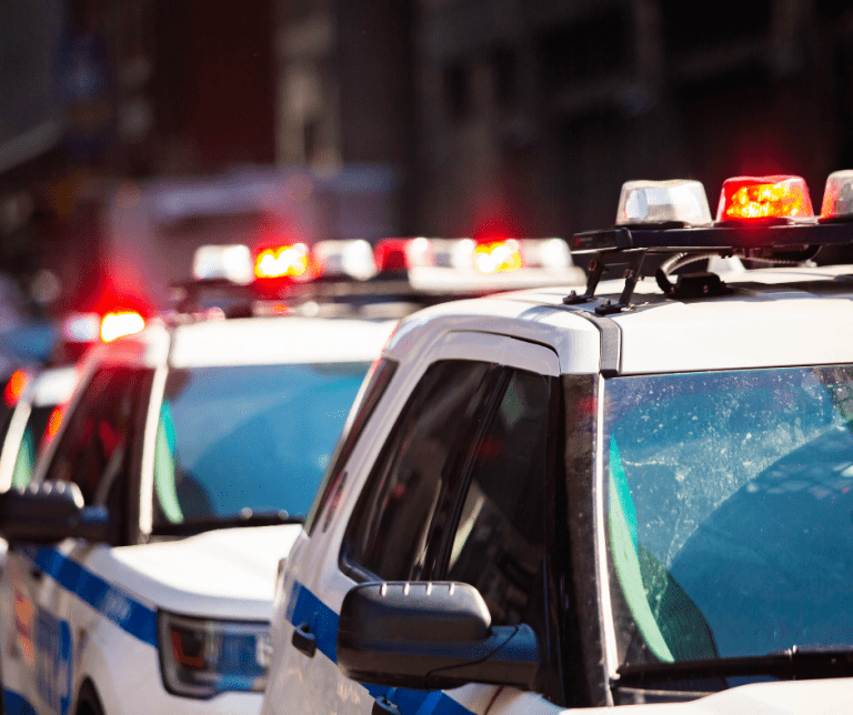 Consequences of Stress in Law Enforcement | Garrett Counseling